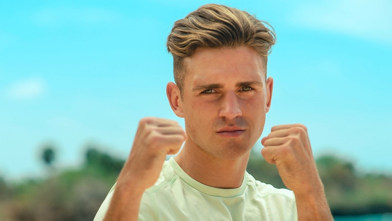 Irish boxer makes his debut on BBC One's Survivor UK