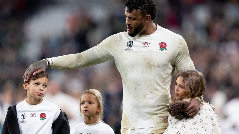 Lawes calls time on England career