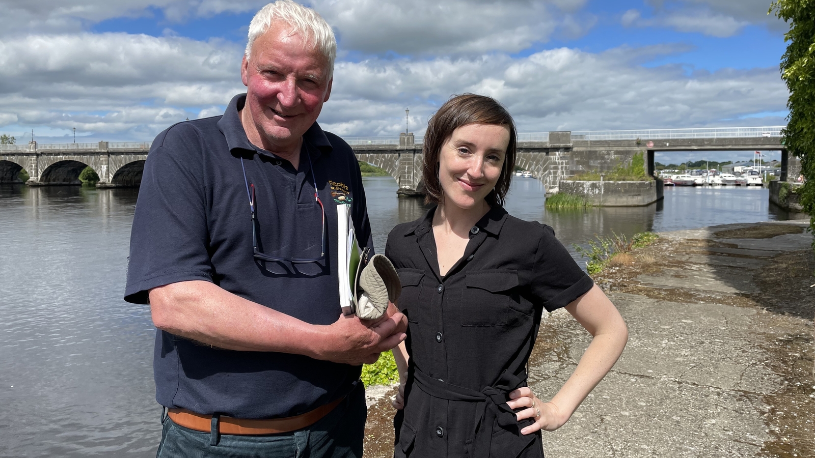 Jessica Traynor's poetic history of an Offaly town