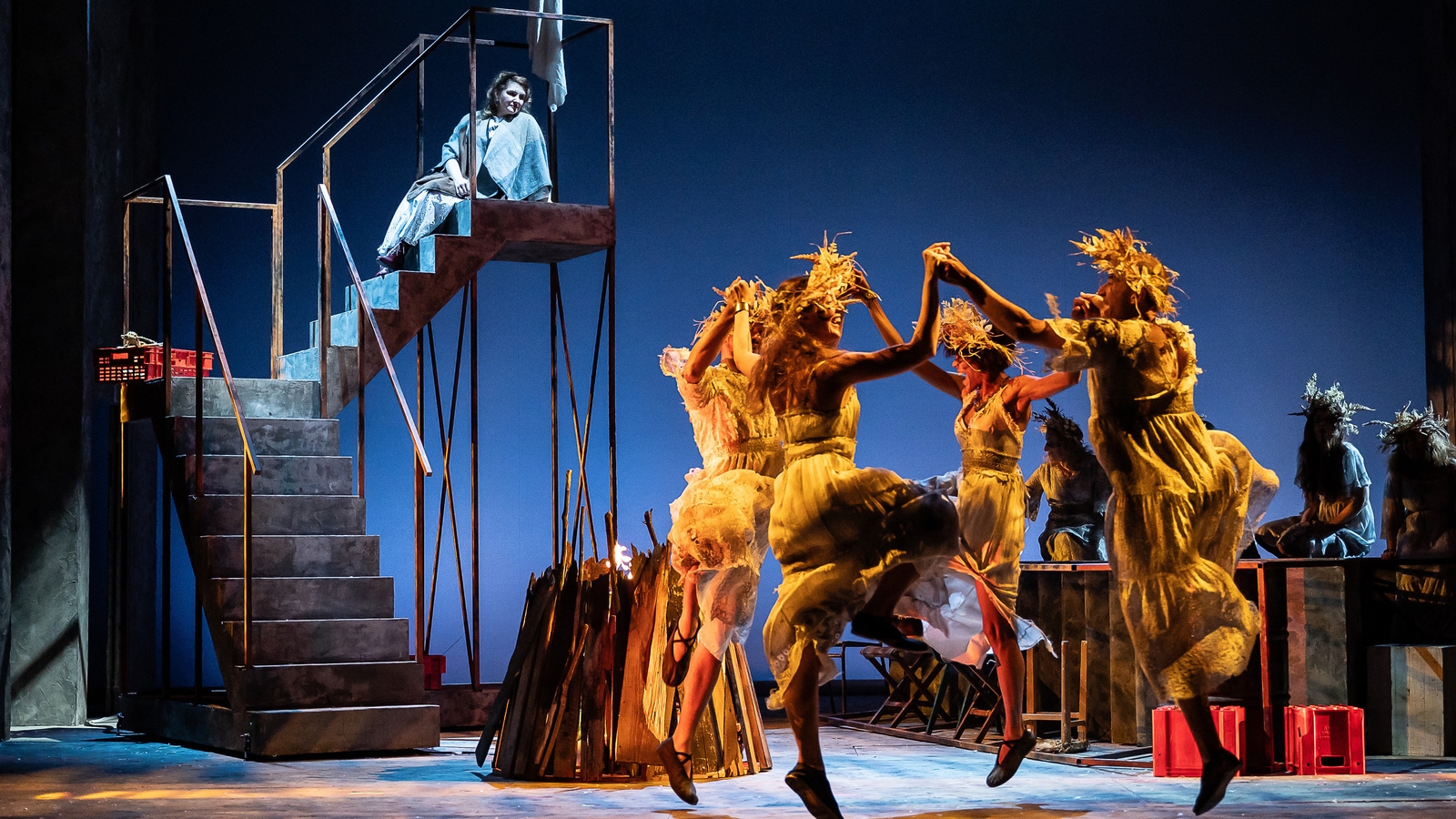 Wexford Festival Opera - watch L'Aube rouge