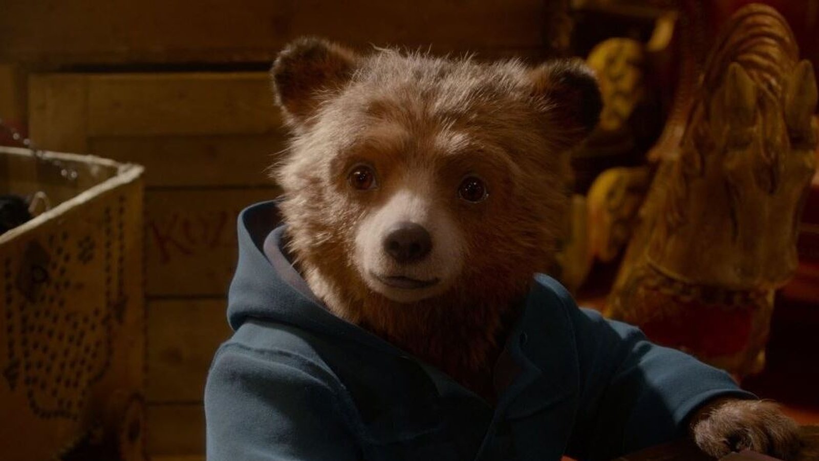 The bear is back! Paddington 3 release date confirmed
