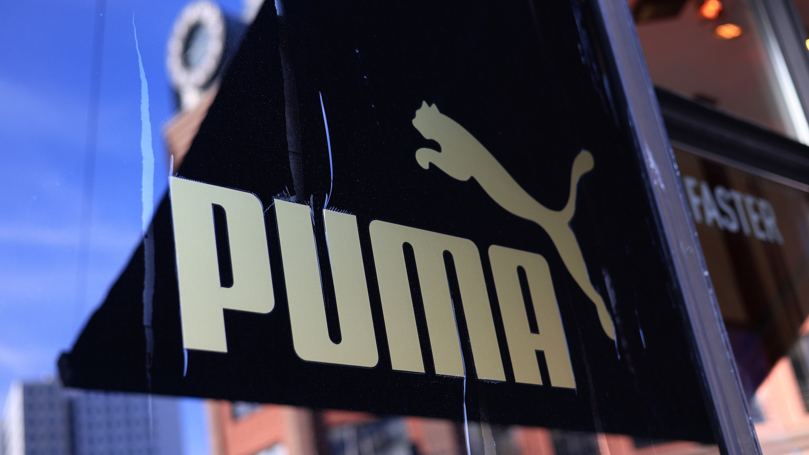 Puma shares plunge 21% after sales and profit miss