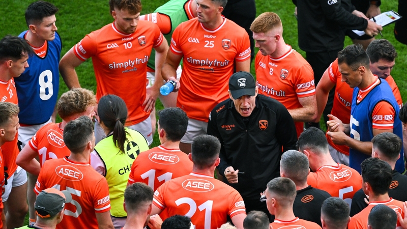 Geezer can lead Armagh to coveted Ulster title - Morgan