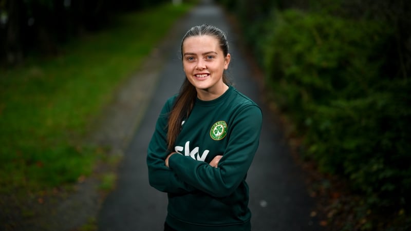 Toland focused on Ireland future rather than past