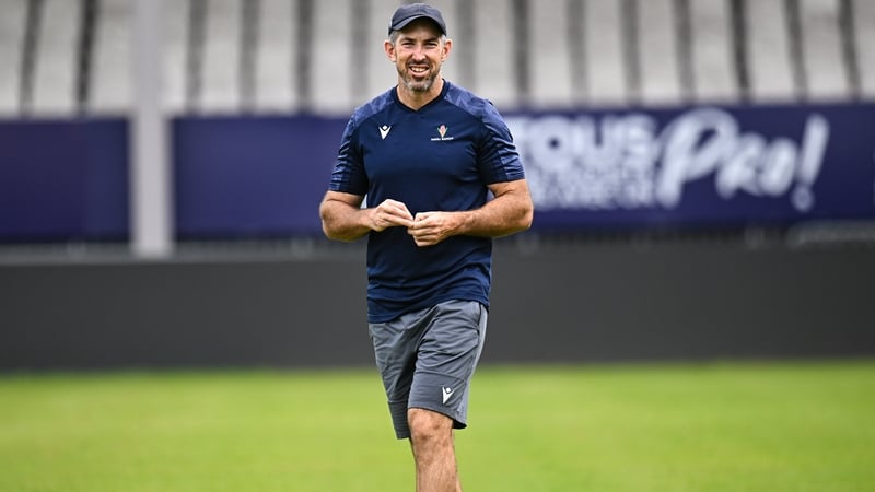 Goodman: Nations Championship is 'a work in progress'