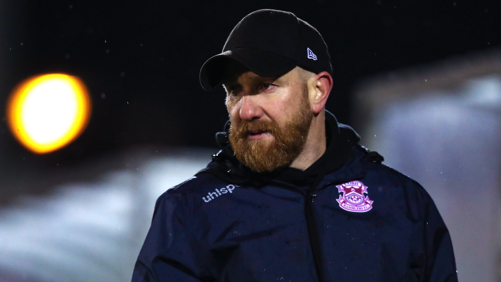 Huge blow for Cobh as Keegan departs as manager