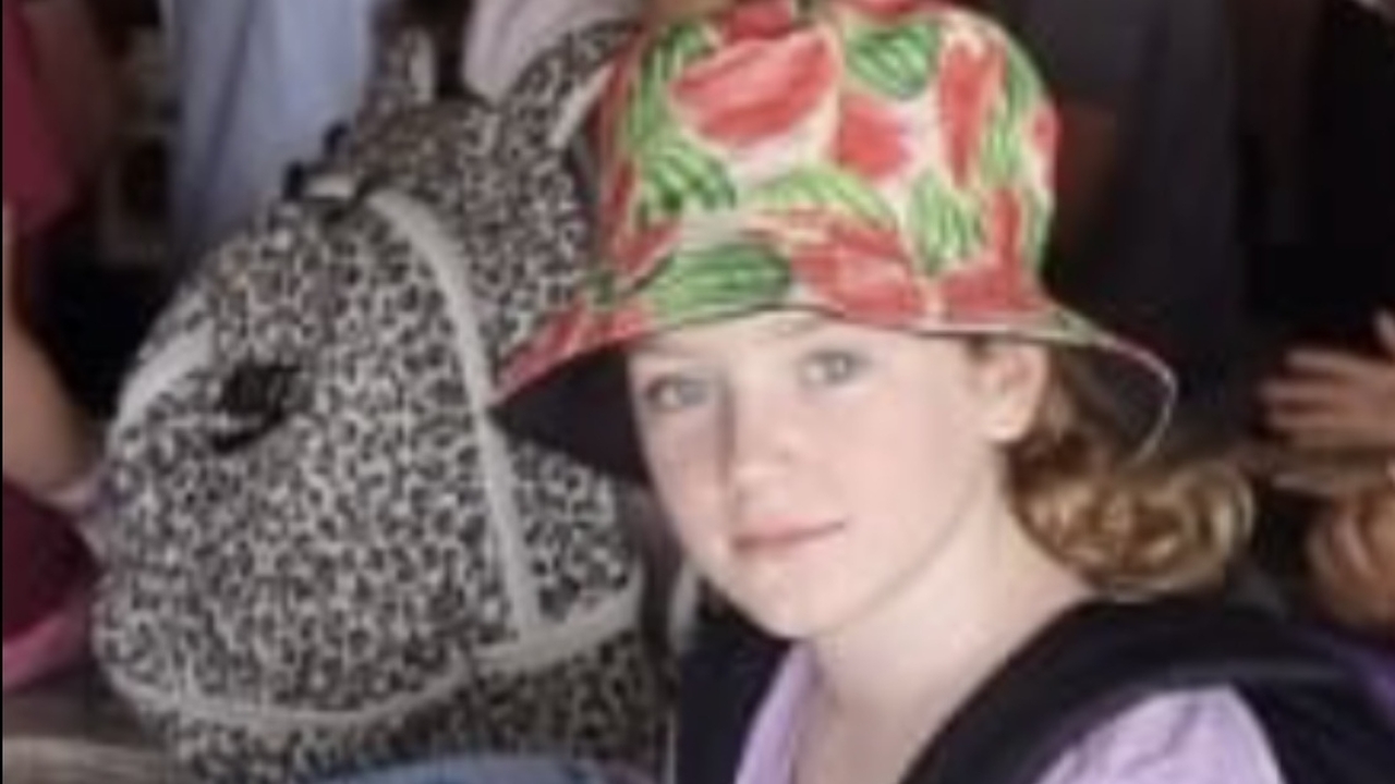 As it happened: Emily Hand released by Hamas