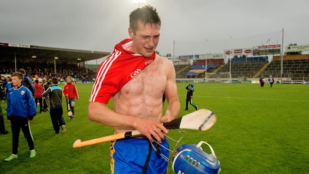 Fit-again Ryan relishing new lease of life with Cratloe