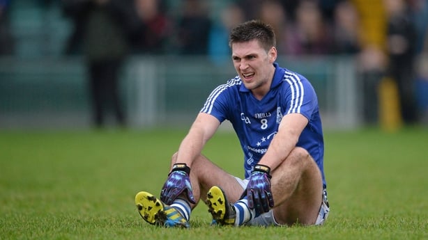 Fit-again Ryan relishing new lease of life with Cratloe