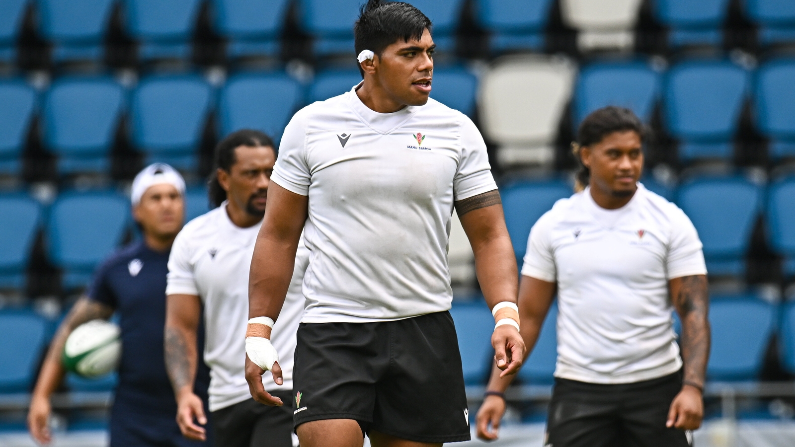 Samoa's Ala'alatoa unconvinced by Nations Cup proposal