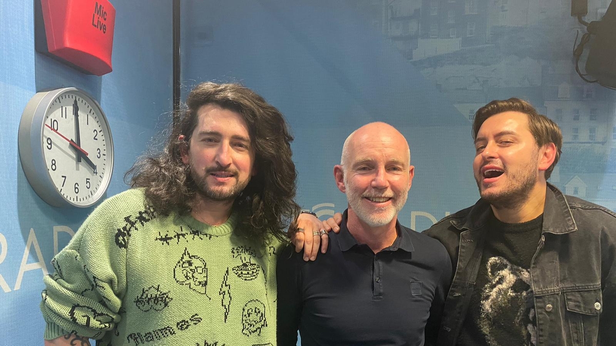 Brian & Arthur's New Book | The Ray D'Arcy Show - RTÉ Radio 1