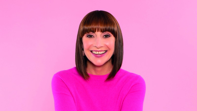 Sharon Tobin on RTÉ, motherhood, and her love of techno