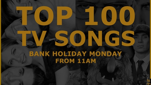 Top 100 TV Songs