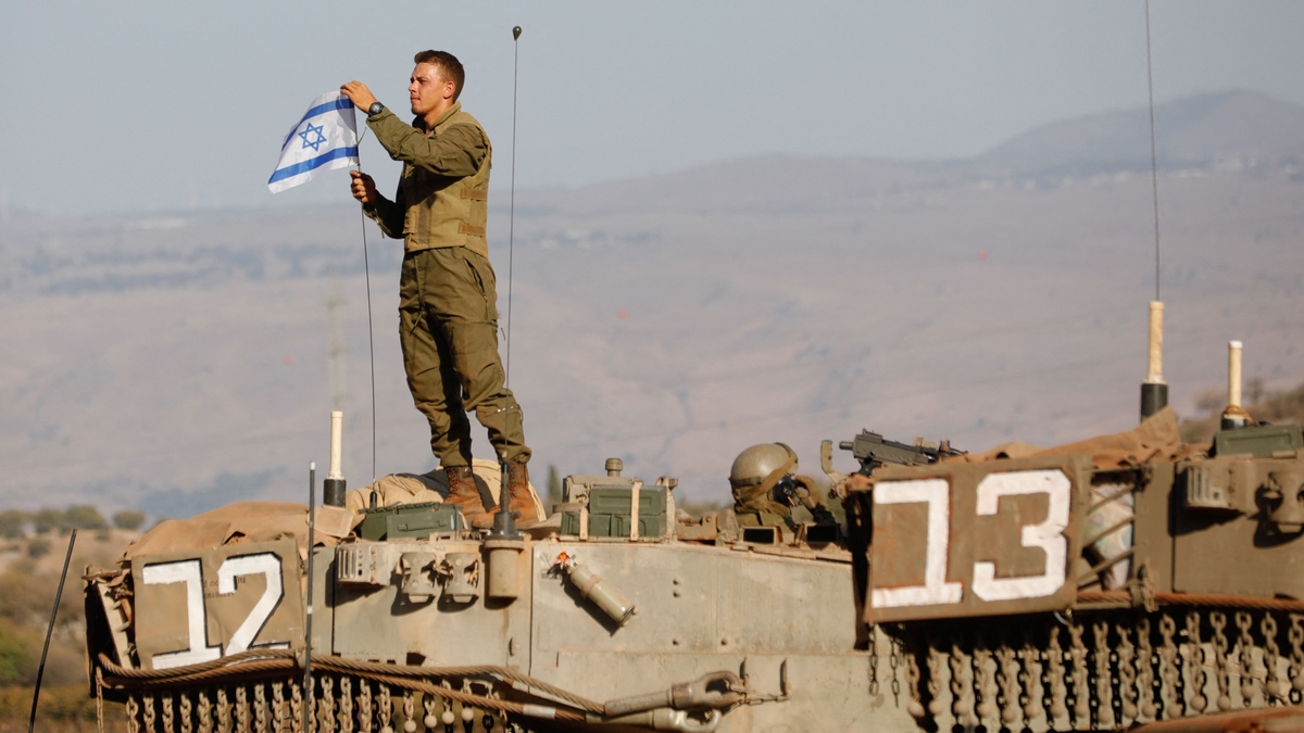 IDF whistleblower | Drivetime - RTÉ Radio 1