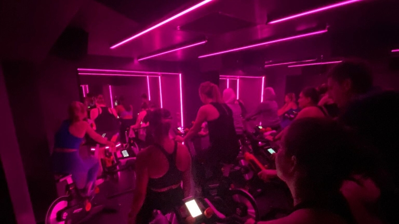 How this "anti-diet" Dublin spin studio confronts workout culture