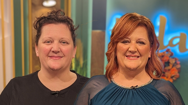 Today show makeover: "This is day one of turning my life around"