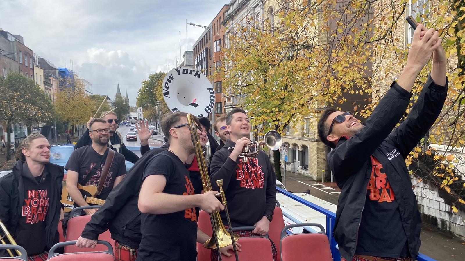 Major line up as Cork Jazz Festival takes place