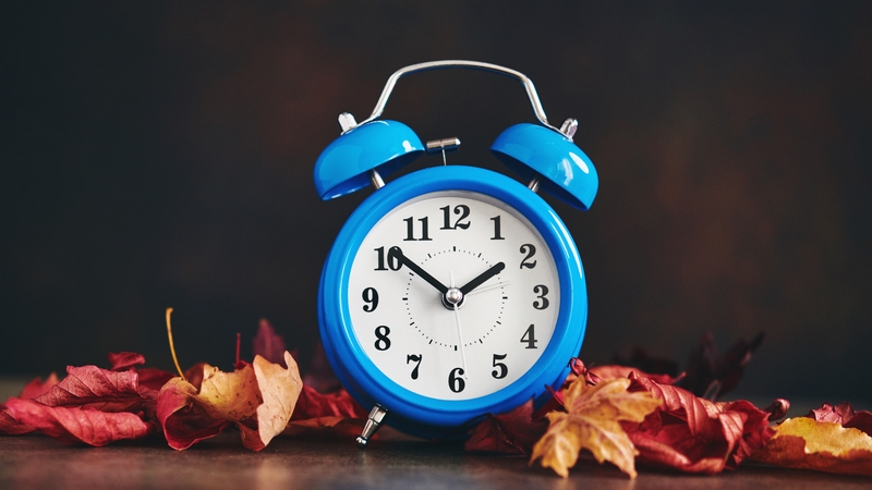 Public reminded 'winter time' came into effect at 2am