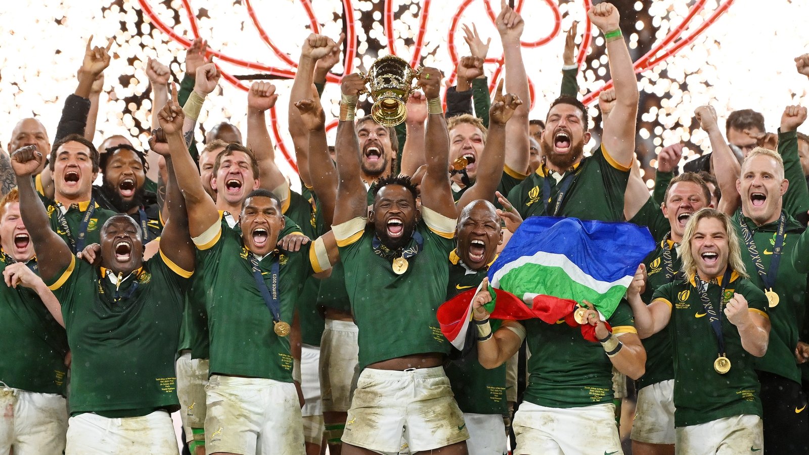 World Rugby confirms 2023 RWC most watched of all time