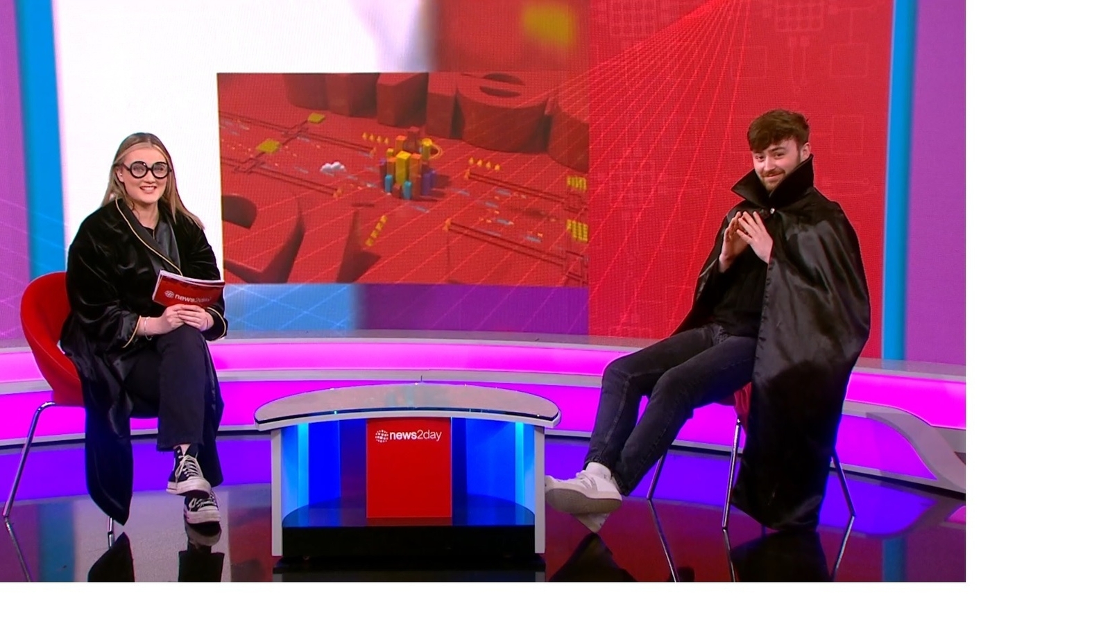 Watch: news2day Friday, 27 October 2023