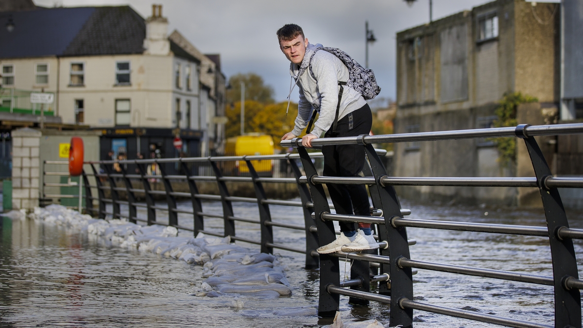 Newry struggles to deal with impact of flooding, damaging homes and ...