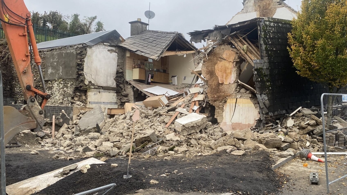 Five people taken to hospital, with what are believed to be non-life ...