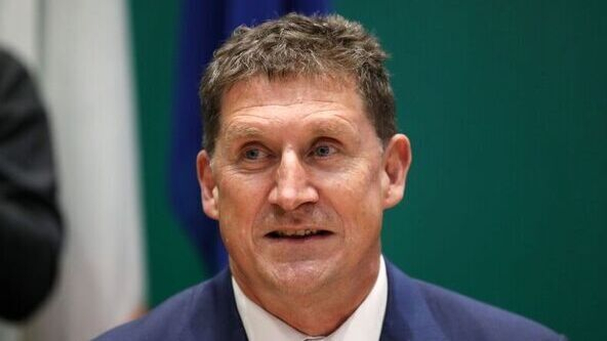 Minister Eamon Ryan on missing climate targets and the formal ...