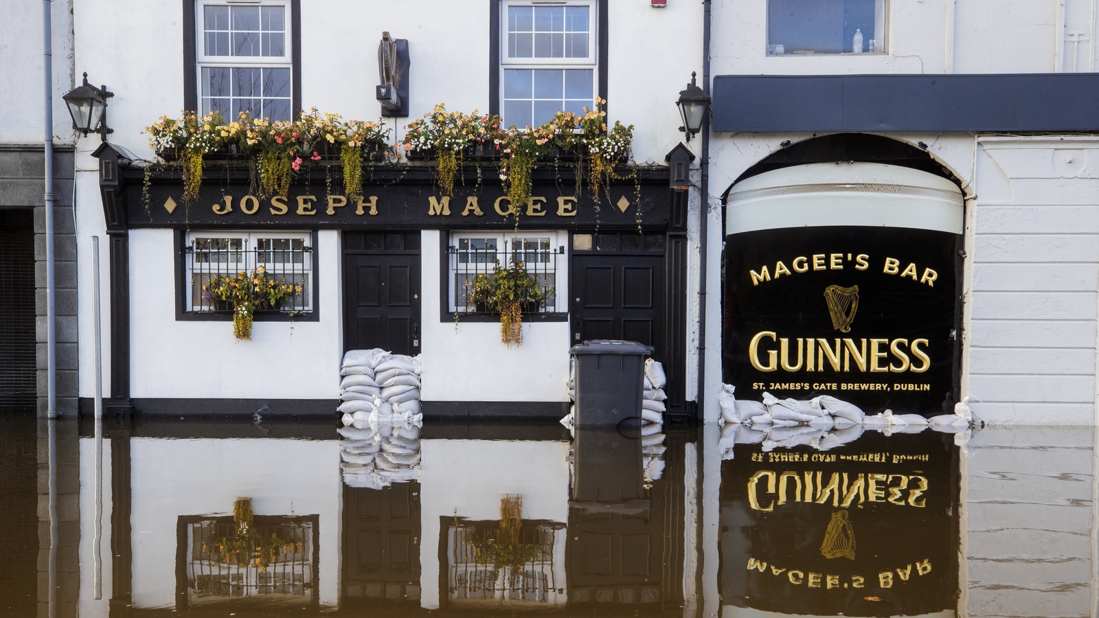 Newry braced for more rainfall after serious floods