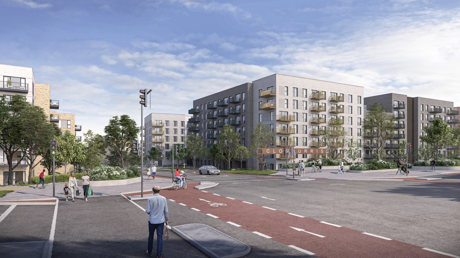 DUBLIN | Residential Projects | Page 289 | SkyscraperCity Forum