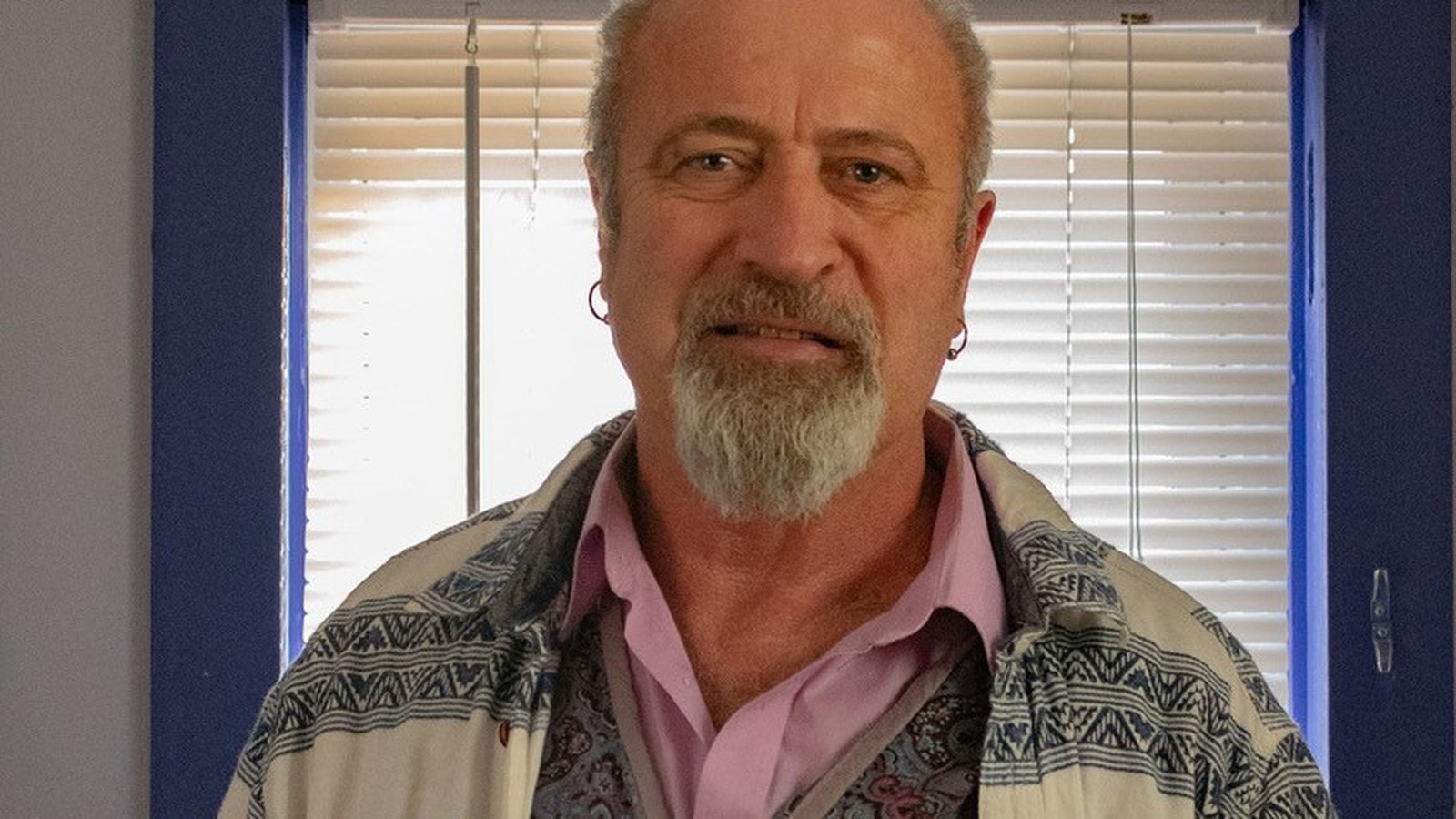 The Professor of Forgetting: Dermot Bolger on poet Greg Delanty