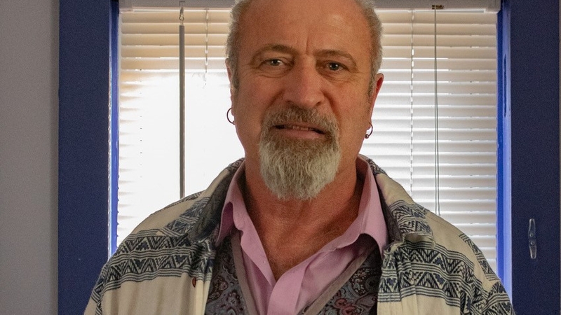 The Professor of Forgetting: Dermot Bolger on poet Greg Delanty