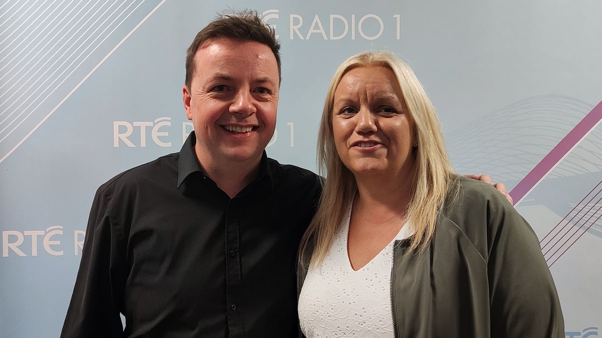 The Samaritans | The Nine O'Clock Show - RTÉ Radio 1