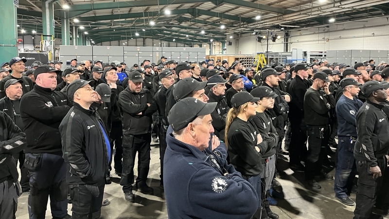 Vertiv to create 180 jobs in Derry