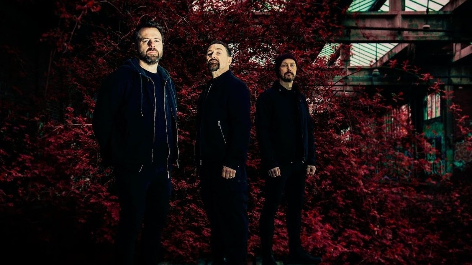 Hard Cold Fire: Northern rock legends Therapy? in the spotlight