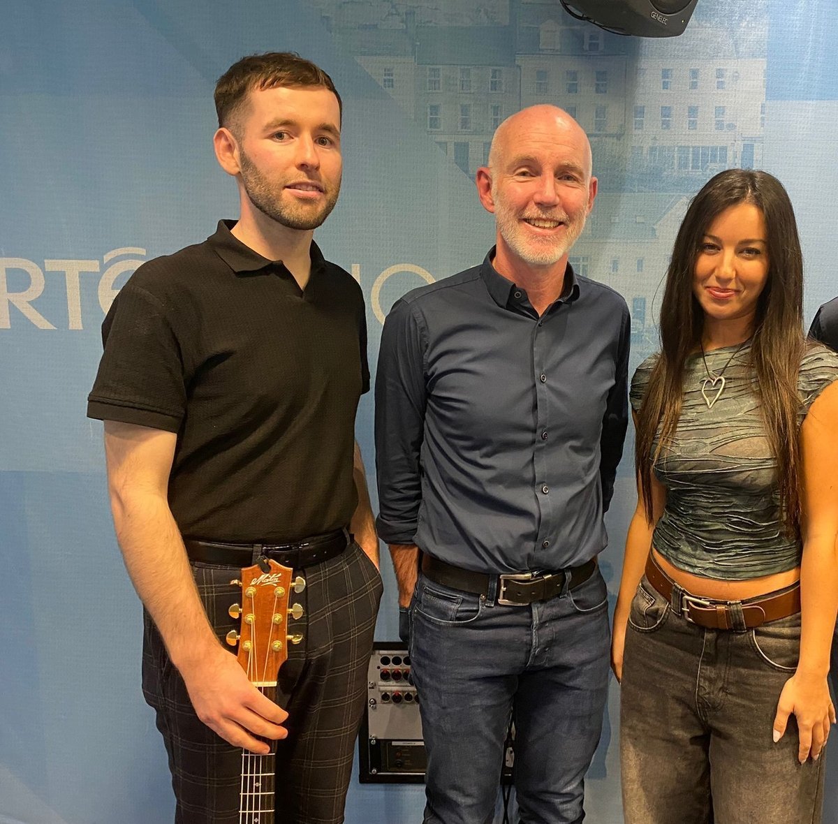 Fia Moon | The Ray D'Arcy Show - RTÉ Radio 1
