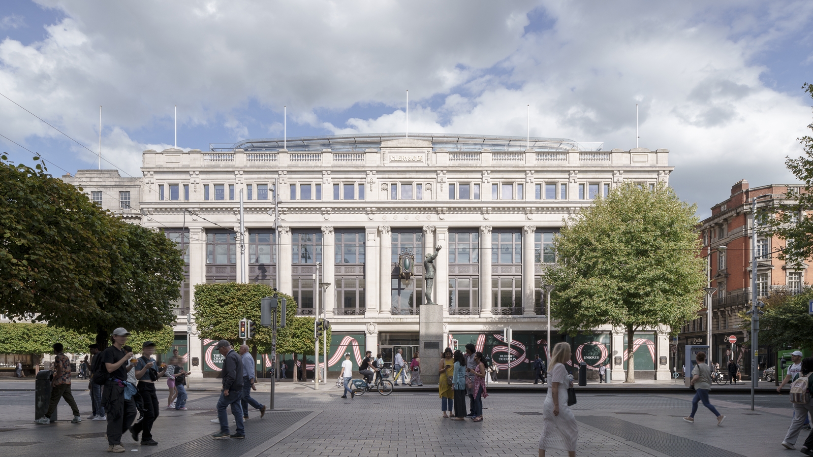 Clerys Quarter firm records €18.95m loss