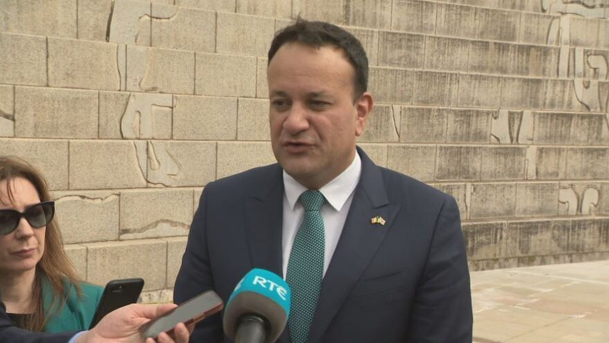 Taoiseach's trip to South Korea | Brendan O'Connor - RTÉ Radio 1