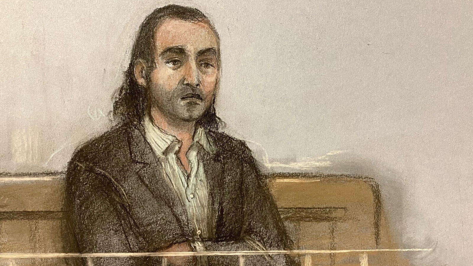 As it happened: Puska continues his evidence in trial