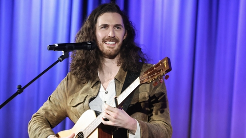 Hozier to play huge outdoor gig in Ireland next summer