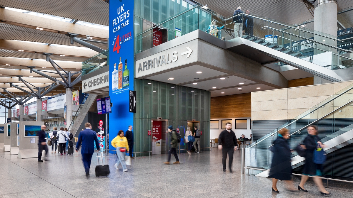 DAA launching new sustainability plan for Dublin and Cork airports ...