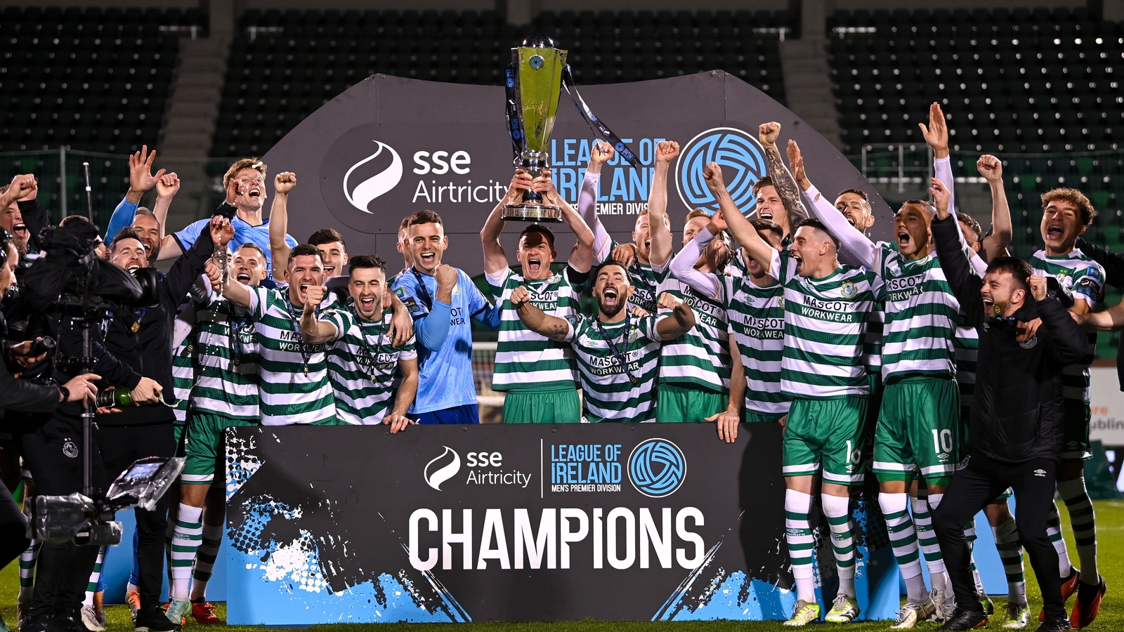 LOI: Rovers crowned champions & match reports