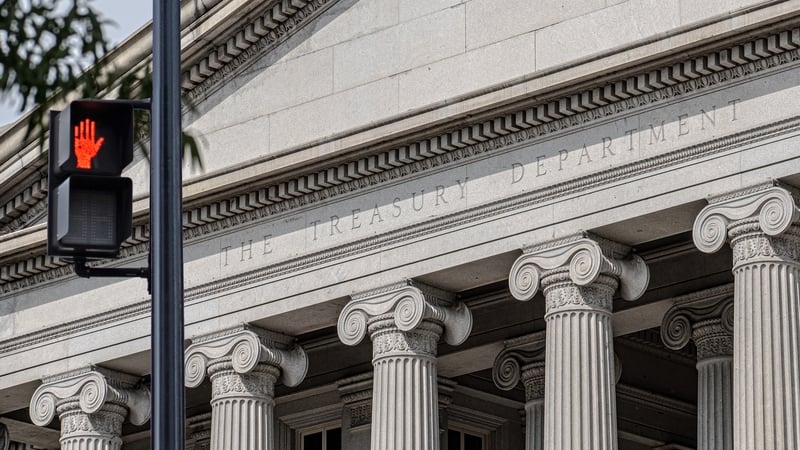 Two Irish citizens named on US sanctions list