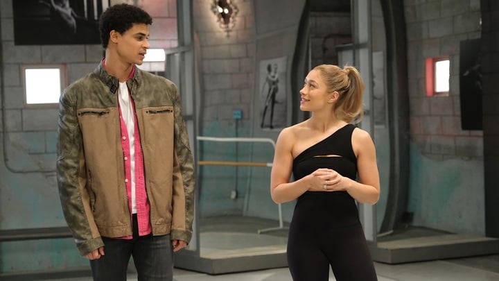 The Next Step S08E03 - RTÉ Player