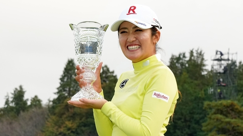 Home favourite Inami holds nerve to win Japan Classic