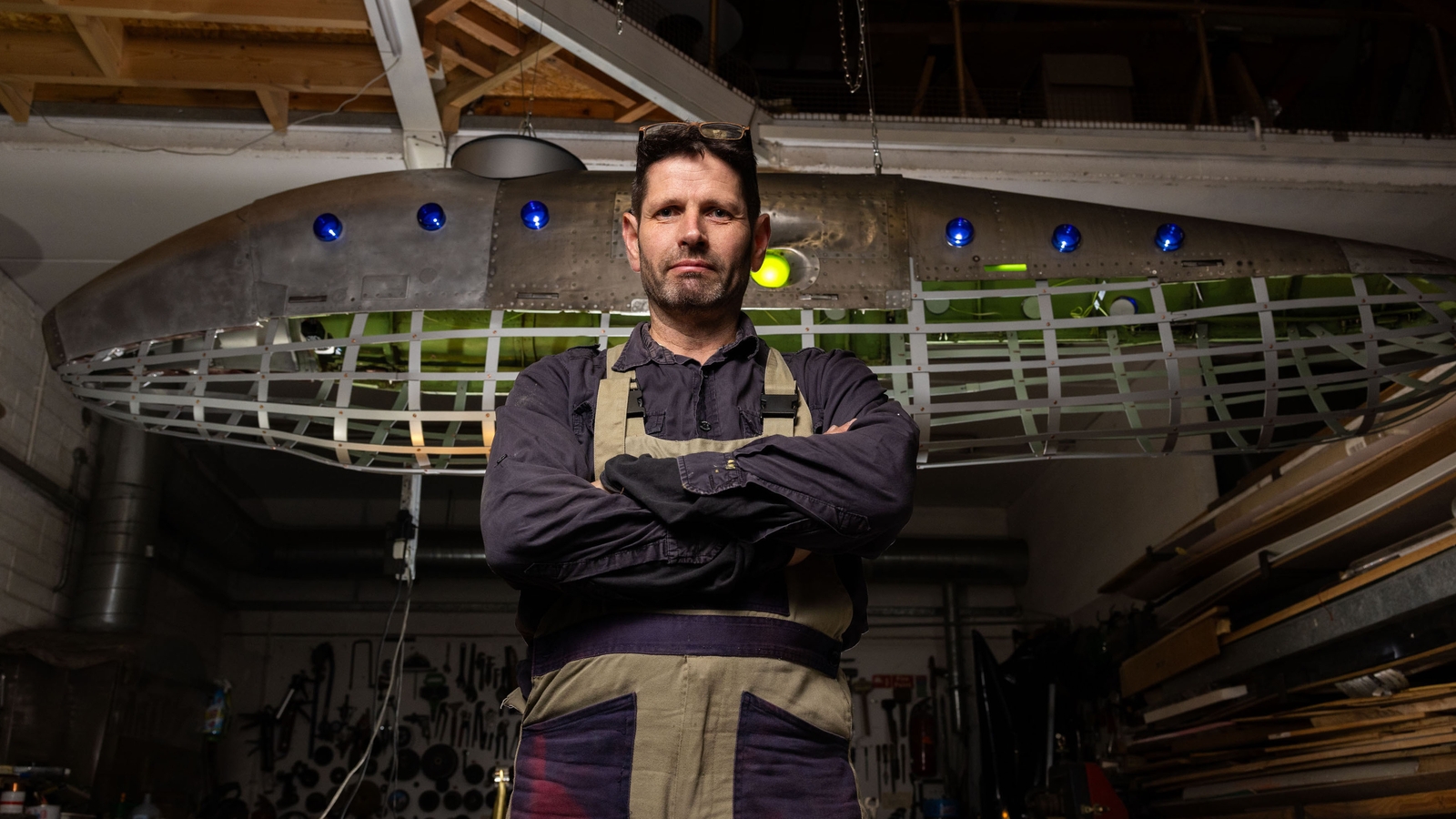 Irish-born submarine inventor honoured with sculpture