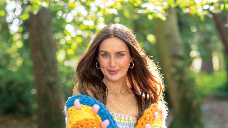 Roz Purcell on hiking, anxiety and future plans