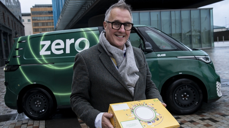 An Post adds 45 new electric vans to its fleet