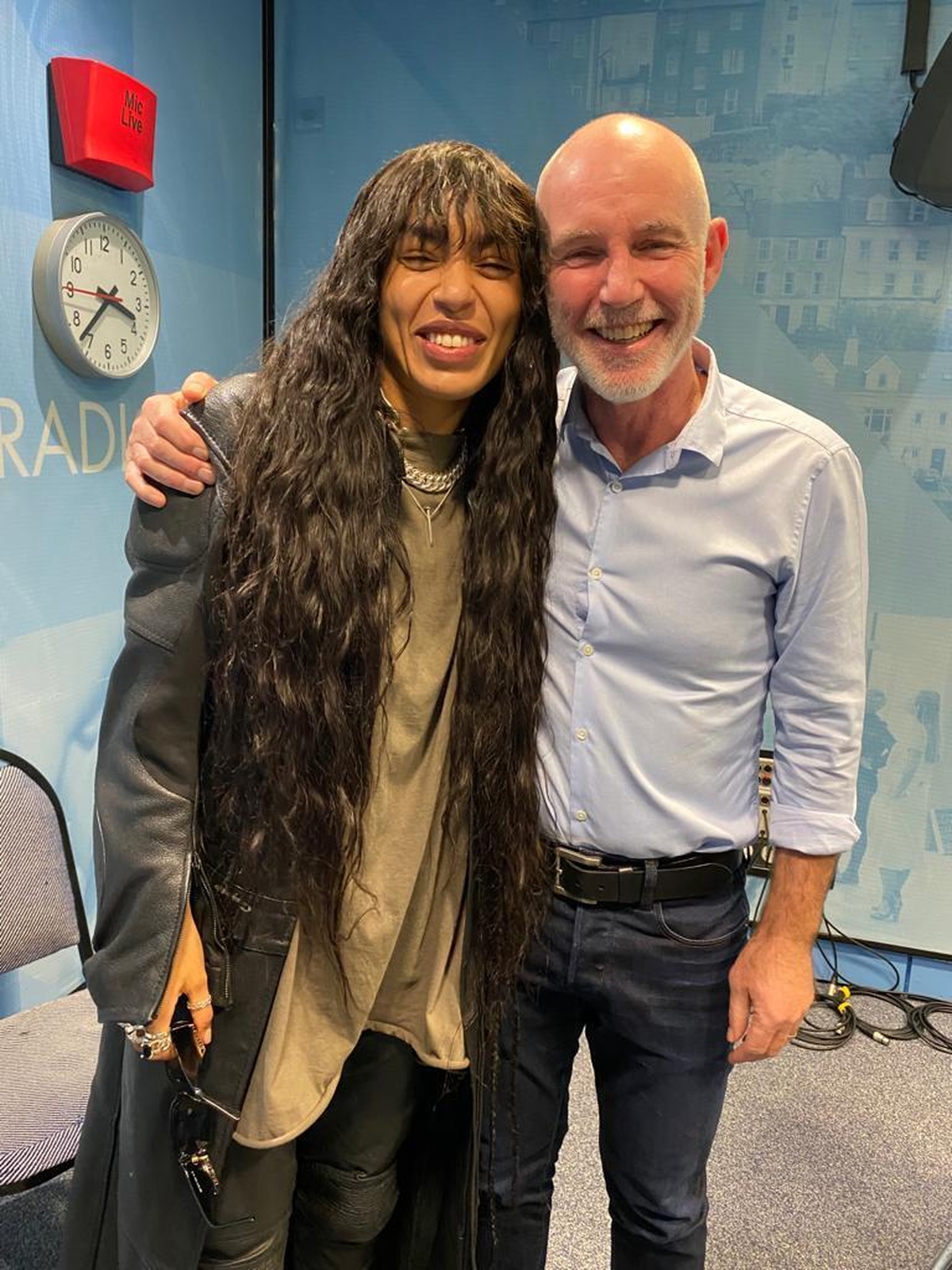 Eurovision Queen - Loreen | The Ray D'Arcy Show - RTÉ Radio 1