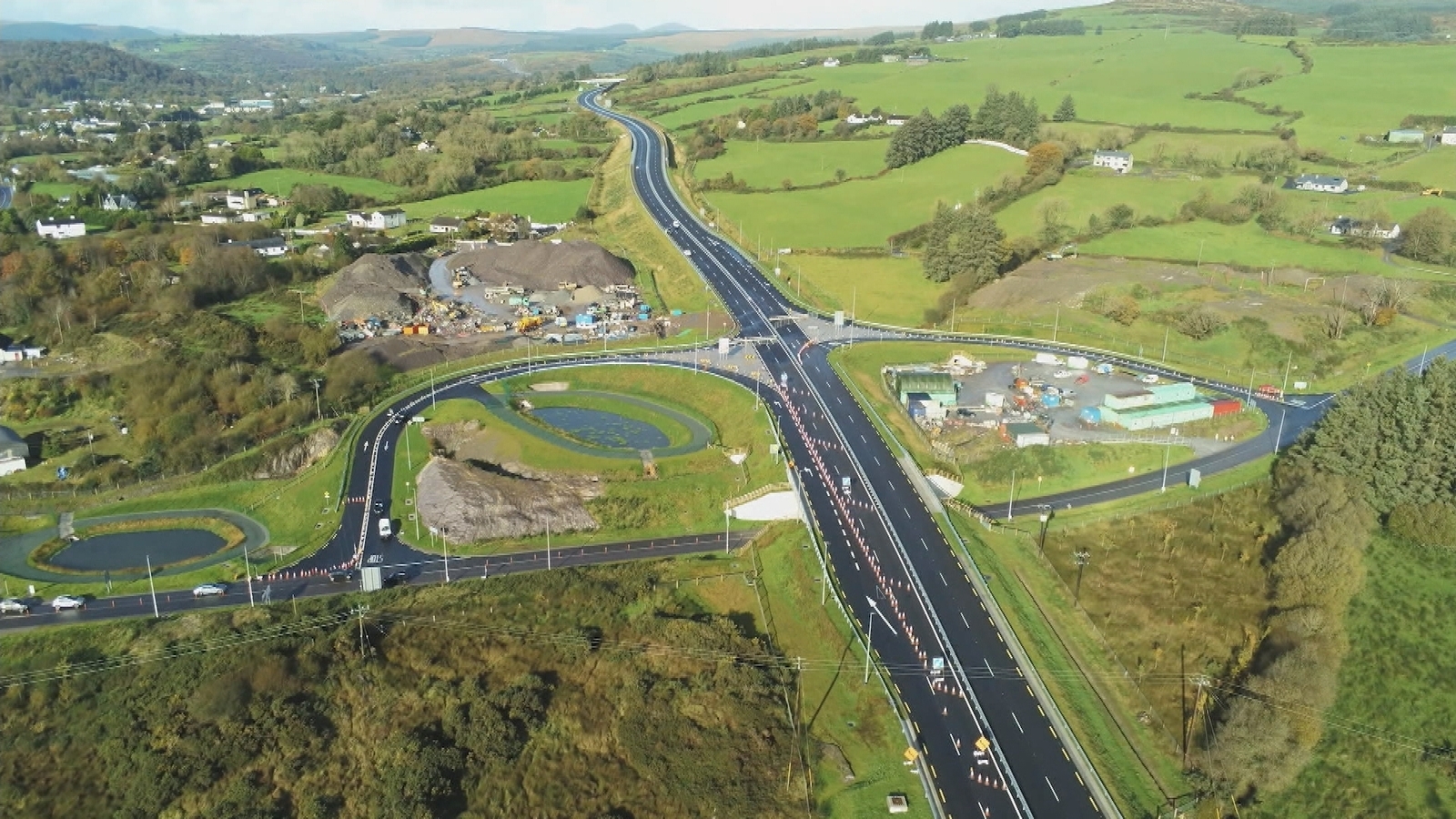 Final section of €280m Macroom bypass opened