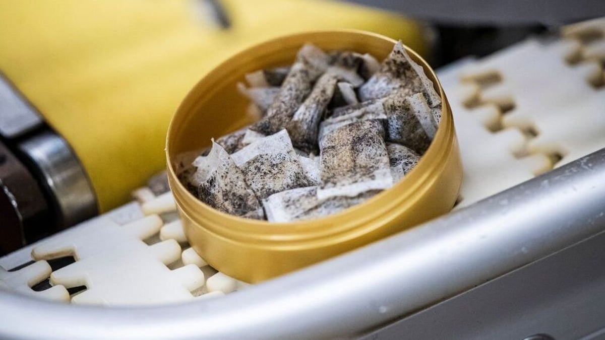 Schools warn parents over secondary children using snus nicotine ...